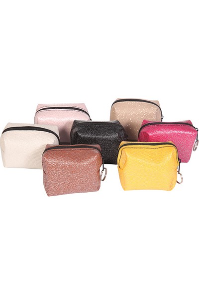 Klas Ticaret Pazarlama Makyaj Çantası Seti 12 Adet