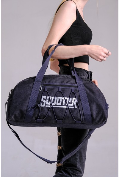 Scooter Spor Çanta