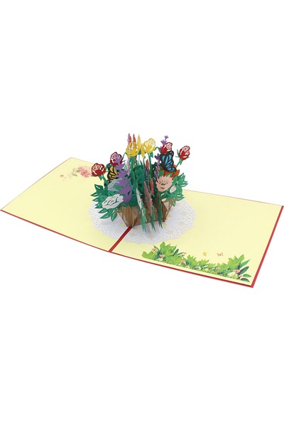 Hong Store Tebrik Kartı (Yurt Dışından)