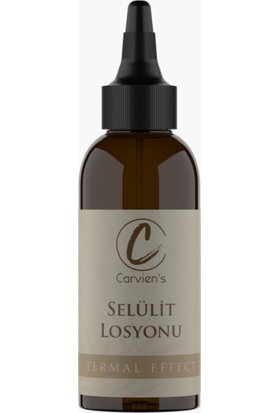 Carvien’s Carvien's Selülit Losyon Termal Effect Carvien’s Carvien's Selülit Losyon Termal Effect