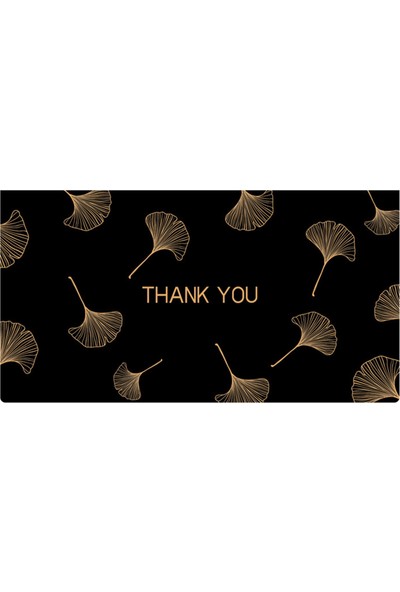 Hong Store Tebrik Kartı (Yurt Dışından)