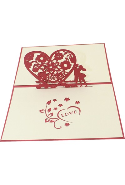 Hong Store Tebrik Kartı (Yurt Dışından)