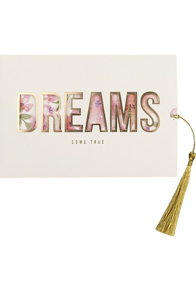 Hong Store Tebrik Kartı (Yurt Dışından)