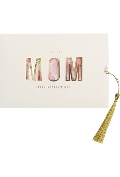 Hong Store Tebrik Kartı (Yurt Dışından)