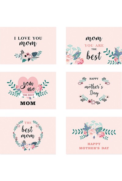 Hong Store Tebrik Kartı (Yurt Dışından)