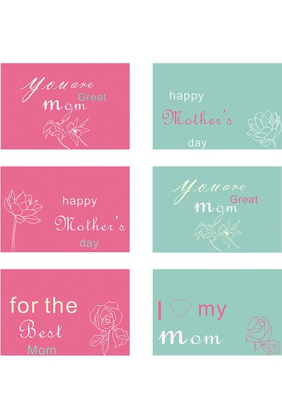 Hong Store Tebrik Kartı (Yurt Dışından)