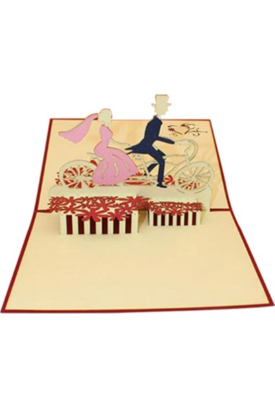 Hong Store Tebrik Kartı (Yurt Dışından)