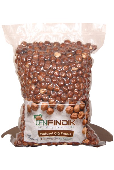 Öfn Fındık Naturel Çiğ Fındık 2 kg
