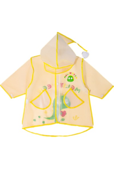 Gentisy Erkek/Kız Çocuk Su Geçirmez Bebek Yağmurluk (Yurt Dışından) Gentisy Erkek/Kız Çocuk Su Geçirmez Bebek Yağmurluk (Yurt Dışından)