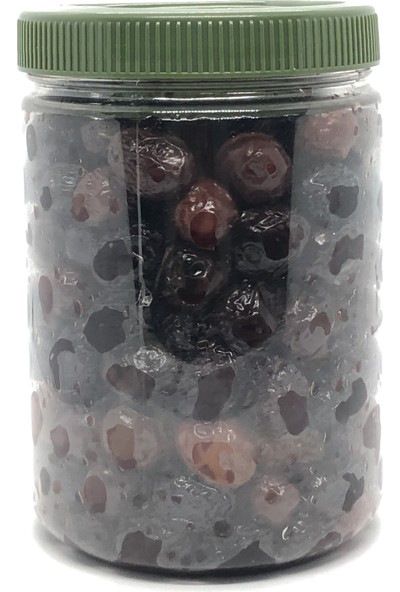 Yağhanem Siyah Zeytin Gemlik 1 kg Yağhanem Siyah Zeytin Gemlik 1 kg