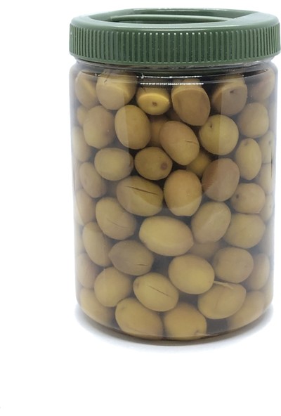 Yağhanem Yeşil Zeytin Çizme 1 kg Yağhanem Yeşil Zeytin Çizme 1 kg