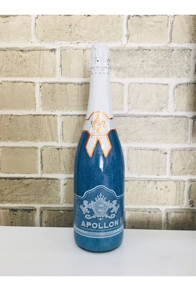 Apollon Alkolsüz Yaban Mersini Aromalı Gazlı Içecek 750 ml Apollon Alkolsüz Yaban Mersini Aromalı Gazlı Içecek 750 ml