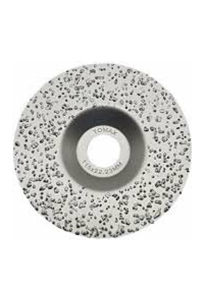 Tomax Dairesel Elmas Törpü 115 mm