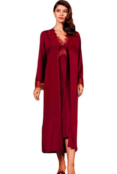 Perin Perin 6 Lı Penye Güpürlü Gelin Çeyiz Seti 130