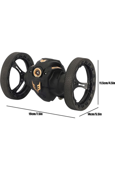 Hong Store 362 ° LED Işıklı Çocuklar Için Rc Araba Oyuncağı (Yurt Dışından) Hong Store 362 ° LED Işıklı Çocuklar Için Rc Araba Oyuncağı (Yurt Dışından)