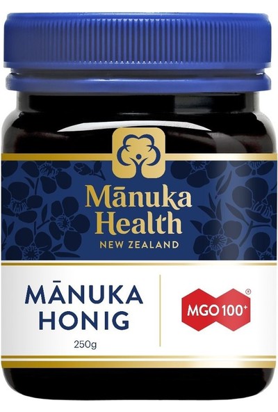 Manuka Balı Mgo 100 Yeni Zelanda Menşeli 250 gr Manuka Balı Mgo 100 Yeni Zelanda Menşeli 250 gr
