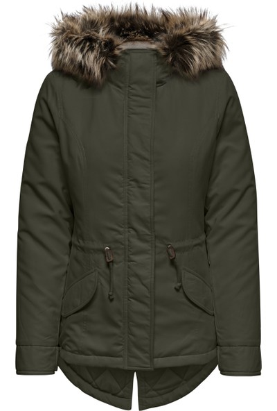 Only Kadın FOREST NIGHT Mont