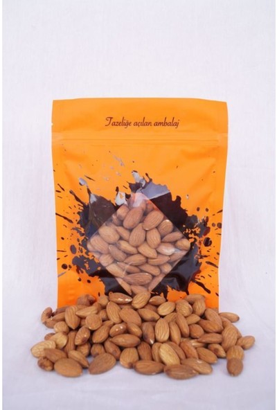 Mahfuz Fıstıkçılık Yerli Badem İçi Çiğ 1 kg Mahfuz Fıstıkçılık Yerli Badem İçi Çiğ 1 kg