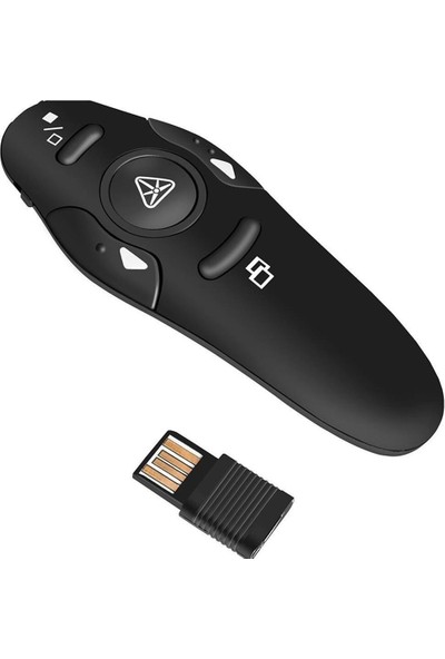 Good Shop Taşınabilir 2.4ghz Kablosuz USB Alıcı Ppt Uzaktan Kumanda Fiş ve Işaretçi Kırmızı Z2U2 Kalem U1R4 Oyna (Yurt Dışından) Good Shop Taşınabilir 2.4ghz Kablosuz USB Alıcı Ppt Uzaktan Kumanda Fiş ve Işaretçi Kırmızı Z2U2 Kalem U1R4 Oyna (Yurt Dışından)