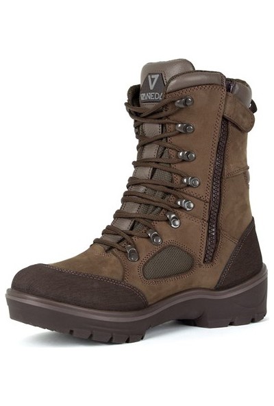 Vaneda Akın M1400 Askeri Bot Kahve No: 45