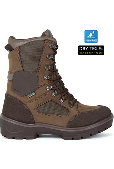 Vaneda Akın M1400 Askeri Bot Kahve No: 42
