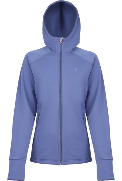 Kaikkialla Sweat Hoodie Kadın Sweatshirt - KK60601 - 1800