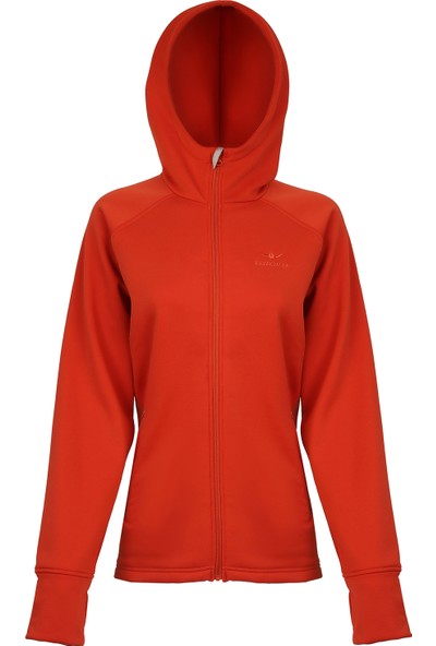 Kaikkialla Sweat Hoodie Kadın Sweatshirt - KK60601 - 3500