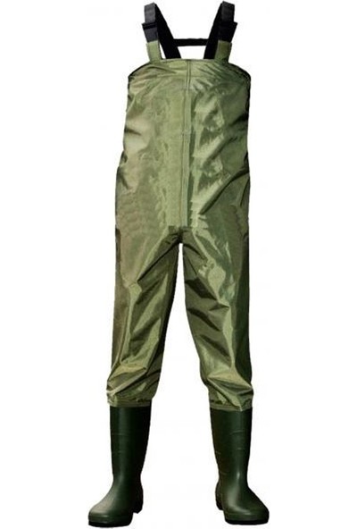 Renova Taslan Tulum Çizme No:45 Renova Taslan Tulum Çizme No:45