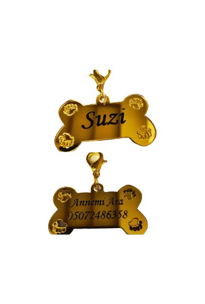 Leonis Pleksi Kedi Köpek Isimlik