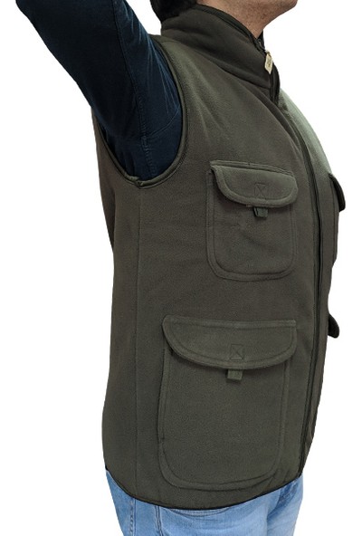 Percussion Nature Land 1528 Polar Yelek L Percussion Nature Land 1528 Polar Yelek L