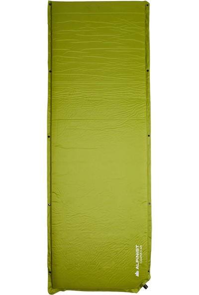 Asyaink 502318 Alpinist Camper 5 Air Şişme Mat Yeşil