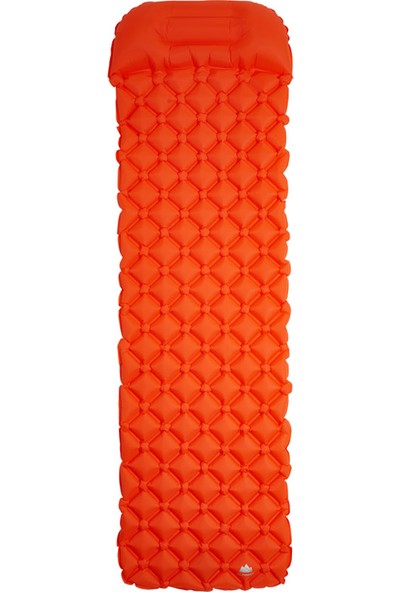 Asyaink Tek Kişilik 502011 Alpinist Freedom Air Şişme Mat Turuncu Asyaink Tek Kişilik 502011 Alpinist Freedom Air Şişme Mat Turuncu