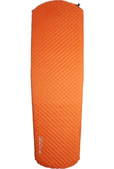 Asyaink Tek Kişilik 502002 Alpinist Peak Compact Şişme Mat Turuncu