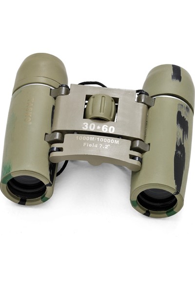 Tasko 30X60 El Dürbünü