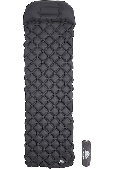 Asyaink 502011 Alpinist Freedom Air Şişme Mat Gri Asyaink 502011 Alpinist Freedom Air Şişme Mat Gri