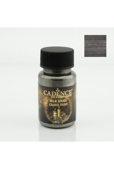 Cadence 2138 Antrasit Mum Boyası 50ML