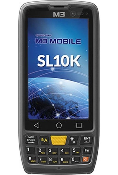 M3 Mobile SL10K Andorid El Terminali M3 Mobile SL10K Andorid El Terminali