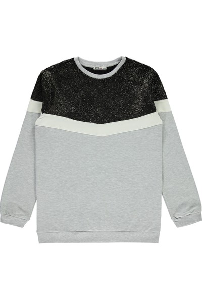 Civil Girls Kız Çocuk Tunik 14-16 Yaş Siyah