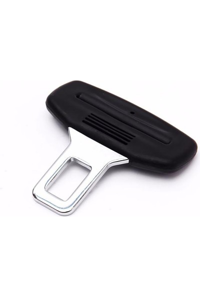 Lidersan Çelik 2'li Emniyet Kemer Klipsi