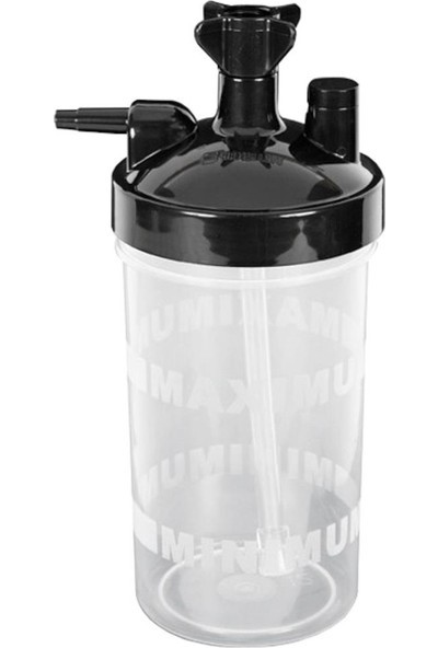 Oksijen Konsantratör Su Kabı