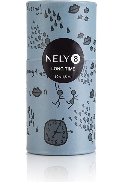 Zencefil Organik Long Time Krem Nely Zencefil Organik Long Time Krem Nely