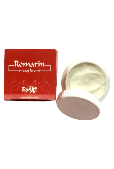Topix Romarin Masaj Kremi 50 ml