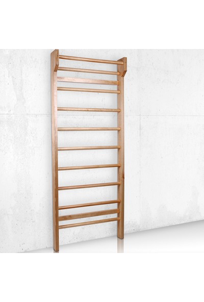 Nirvana Konsept Isveç Tırmanma Merdiveni Eklerseniz Barı 80 x 195 cm