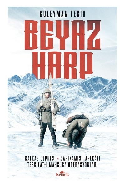 Beyaz Harp - Süleyman Tekir Beyaz Harp - Süleyman Tekir