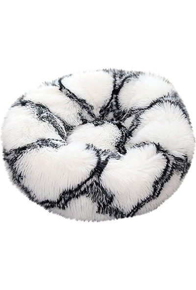 Nanstore Rahat Peluş Pet Uyku Yatağı (Yurt Dışından)