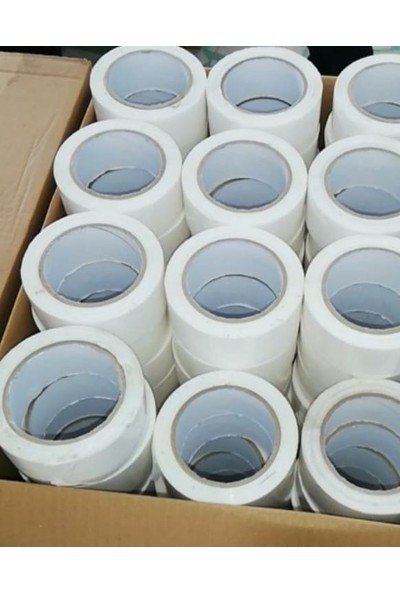 Hotmelt Koli Bandı 5 Adet 45X100 Süt Beyaz Hotmelt Koli Bandı 5 Adet 45X100 Süt Beyaz