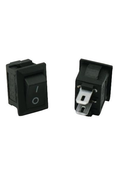 End Elektrik Micro Mini Işıksız Anahtar End Elektrik Micro Mini Işıksız Anahtar