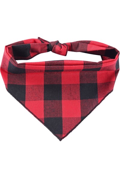 Nanstore Desenli Bağlamalı Bandana (Yurt Dışından)