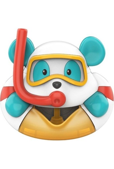 Shopset Müzikli Sevimli Ayıcık Köpük Şelalesi Shopset Müzikli Sevimli Ayıcık Köpük Şelalesi