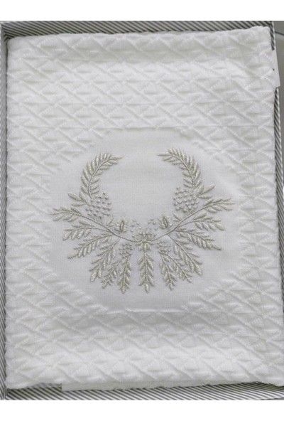 Sevil Bebek Triko Pamuk Battaniye Sevil Bebek Triko Pamuk Battaniye